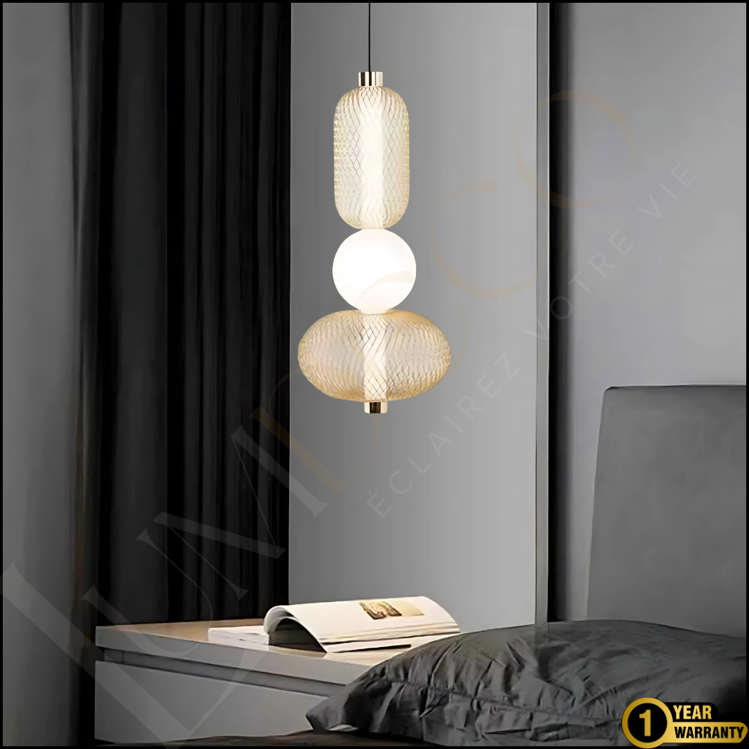Suspension ORIONA MESH- SL052 – lumdeco